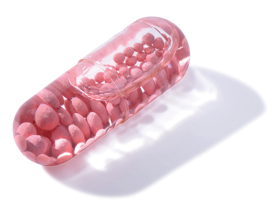 ロンザ液体充填ハードカプセル受託製造の紹介